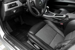 Pelēks BMW 318 2009 Rīga, ar dzinēja tilpumu 2.00 L un nobraukumu 239 tūkst. km par 4950 €, foto 12 vietnē AUTOMOTO.COM.LV