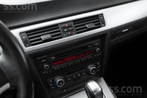 Pelēks BMW 318 2009 Rīga, ar dzinēja tilpumu 2.00 L un nobraukumu 239 tūkst. km par 4950 €, foto 15 vietnē AUTOMOTO.COM.LV