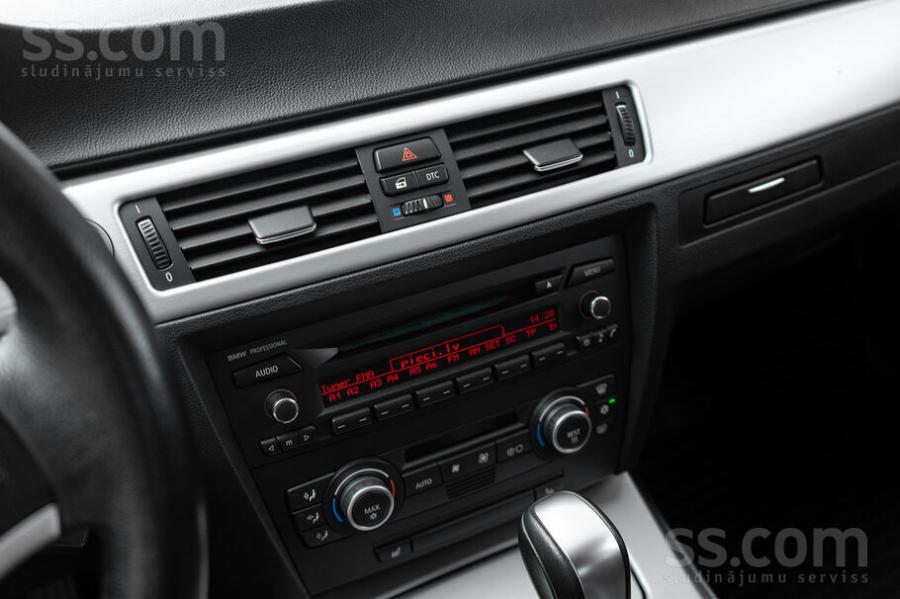 Pelēks BMW 318 2009 Rīga, ar dzinēja tilpumu 2.00 L un nobraukumu 239 tūkst. km par 4950 €, foto 15 vietnē AUTOMOTO.COM.LV