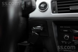 Pelēks BMW 318 2009 Rīga, ar dzinēja tilpumu 2.00 L un nobraukumu 239 tūkst. km par 4950 €, foto 17 vietnē AUTOMOTO.COM.LV