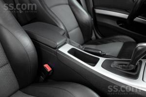 Pelēks BMW 318 2009 Rīga, ar dzinēja tilpumu 2.00 L un nobraukumu 239 tūkst. km par 4950 €, foto 20 vietnē AUTOMOTO.COM.LV