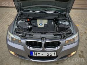 Pelēks BMW 318 2010 Jelgava, ar dzinēja tilpumu 2.00 L un nobraukumu 0 tūkst. km par 5600 €, foto 22 vietnē AUTOMOTO.COM.LV