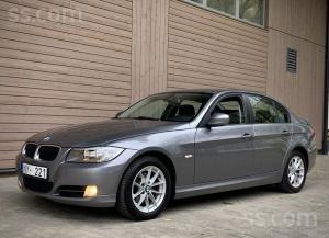 Pelēks BMW 318 2010 Jelgava, ar dzinēja tilpumu 2.00 L un nobraukumu 0 tūkst. km par 5600 €, foto 24 vietnē AUTOMOTO.COM.LV