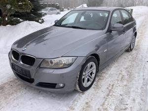 Pelēks BMW 318 2010 Kretinga, ar dzinēja tilpumu 2.00 L un nobraukumu 256 tūkst. km par 6750 €, foto 3 vietnē AUTOMOTO.COM.LV