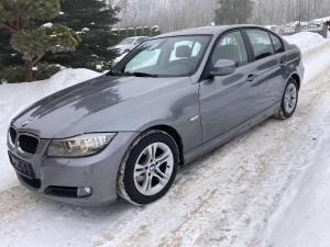 Pelēks BMW 318 2010 Kretinga, ar dzinēja tilpumu 2.00 L un nobraukumu 256 tūkst. km par 6750 €, foto 5 vietnē AUTOMOTO.COM.LV