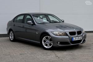 Pelēks BMW 318 2010 Kretinga, ar dzinēja tilpumu 2.00 L un nobraukumu 254 tūkst. km par 6250 €, foto  vietnē AUTOMOTO.COM.LV