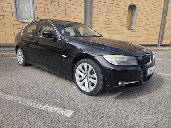 Grey BMW 318 2010 in Riga, with an engine capacity of 2.00 L and mileage of 0 thousand km for 4200 €, photo 2 on AUTOMOTO.COM.LV