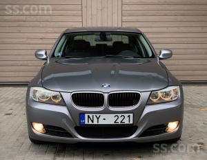 Pelēks BMW 318 2010 Jelgava, ar dzinēja tilpumu 2.00 L un nobraukumu 0 tūkst. km par 5450 €, foto 6 vietnē AUTOMOTO.COM.LV