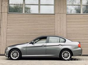 Pelēks BMW 318 2010 Jelgava, ar dzinēja tilpumu 2.00 L un nobraukumu 0 tūkst. km par 5450 €, foto 9 vietnē AUTOMOTO.COM.LV