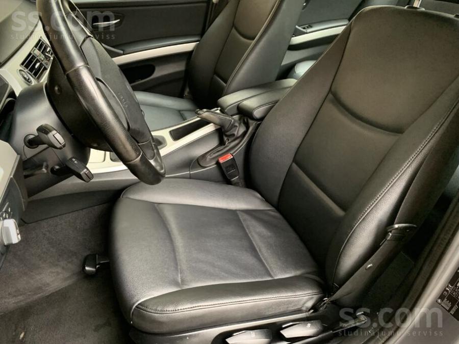 Pelēks BMW 318 2010 Jelgava, ar dzinēja tilpumu 2.00 L un nobraukumu 0 tūkst. km par 5450 €, foto 10 vietnē AUTOMOTO.COM.LV