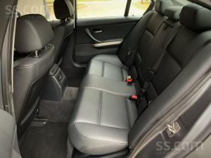 Pelēks BMW 318 2010 Jelgava, ar dzinēja tilpumu 2.00 L un nobraukumu 0 tūkst. km par 5450 €, foto 11 vietnē AUTOMOTO.COM.LV
