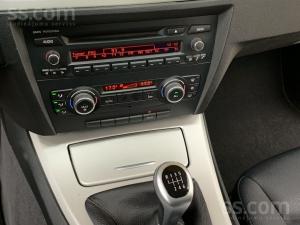 Pelēks BMW 318 2010 Jelgava, ar dzinēja tilpumu 2.00 L un nobraukumu 0 tūkst. km par 5450 €, foto 14 vietnē AUTOMOTO.COM.LV