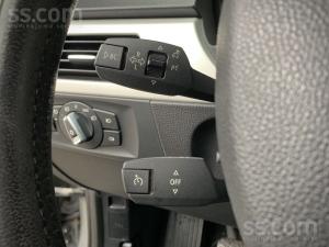 Pelēks BMW 318 2010 Jelgava, ar dzinēja tilpumu 2.00 L un nobraukumu 0 tūkst. km par 5450 €, foto 15 vietnē AUTOMOTO.COM.LV