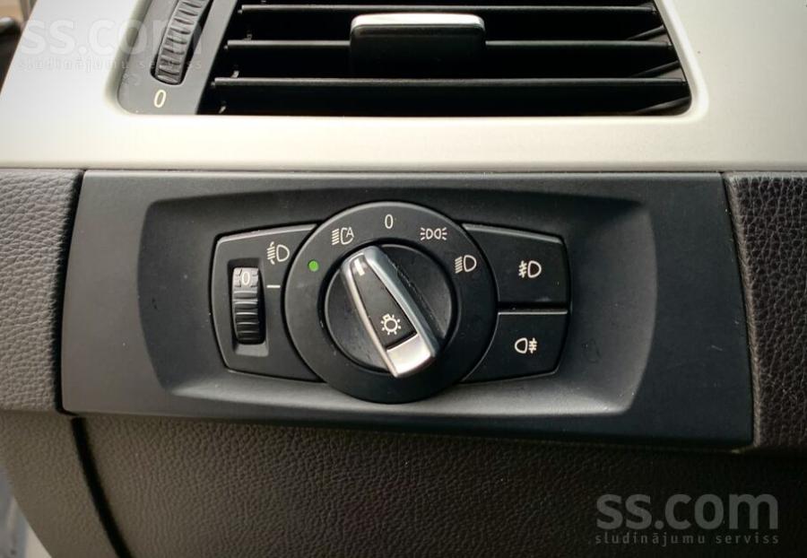 Pelēks BMW 318 2010 Jelgava, ar dzinēja tilpumu 2.00 L un nobraukumu 0 tūkst. km par 5450 €, foto 16 vietnē AUTOMOTO.COM.LV