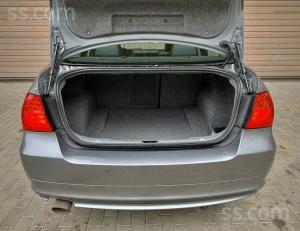 Pelēks BMW 318 2010 Jelgava, ar dzinēja tilpumu 2.00 L un nobraukumu 0 tūkst. km par 5450 €, foto 17 vietnē AUTOMOTO.COM.LV