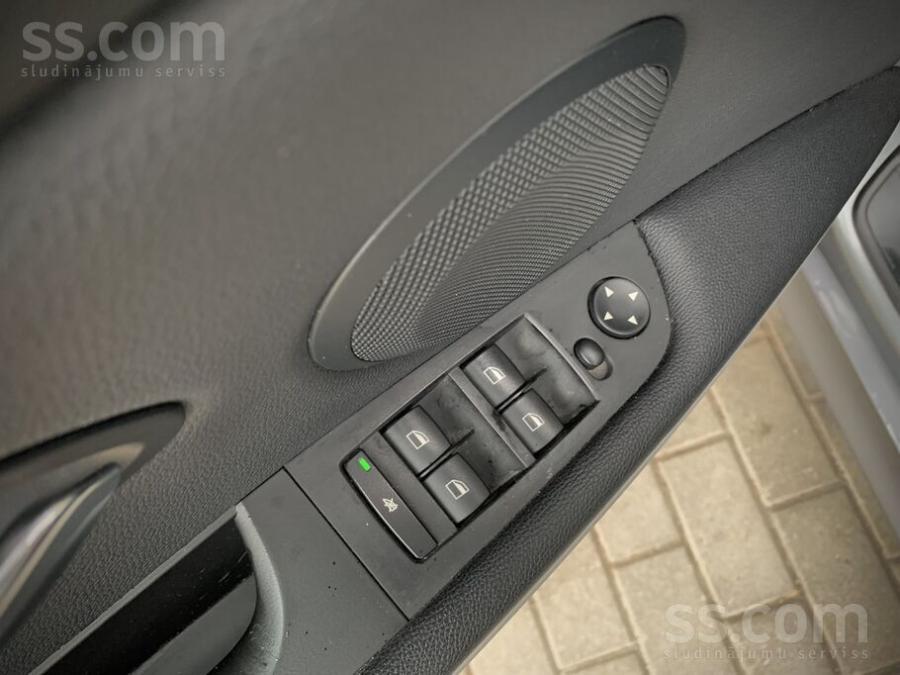 Pelēks BMW 318 2010 Jelgava, ar dzinēja tilpumu 2.00 L un nobraukumu 0 tūkst. km par 5450 €, foto 18 vietnē AUTOMOTO.COM.LV