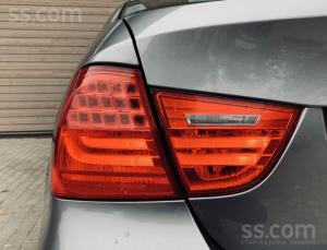 Pelēks BMW 318 2010 Jelgava, ar dzinēja tilpumu 2.00 L un nobraukumu 0 tūkst. km par 5450 €, foto 19 vietnē AUTOMOTO.COM.LV