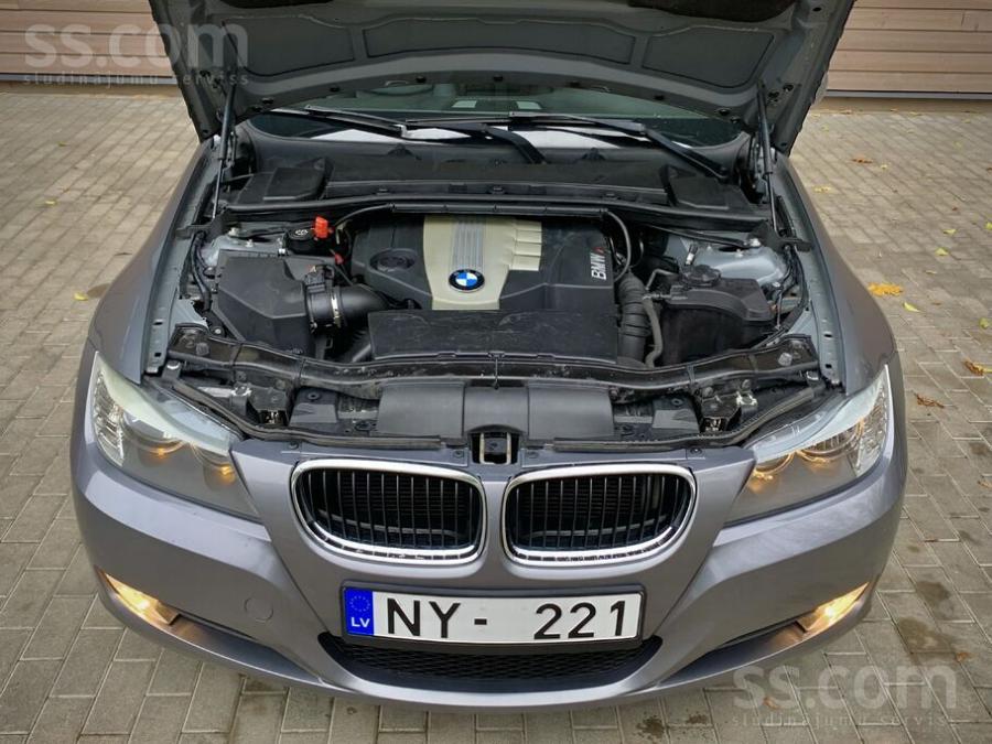 Pelēks BMW 318 2010 Jelgava, ar dzinēja tilpumu 2.00 L un nobraukumu 0 tūkst. km par 5450 €, foto 22 vietnē AUTOMOTO.COM.LV