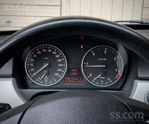 Pelēks BMW 318 2010 Jelgava, ar dzinēja tilpumu 2.00 L un nobraukumu 0 tūkst. km par 5450 €, foto 24 vietnē AUTOMOTO.COM.LV