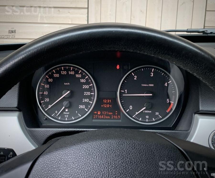 Pelēks BMW 318 2010 Jelgava, ar dzinēja tilpumu 2.00 L un nobraukumu 0 tūkst. km par 5450 €, foto 24 vietnē AUTOMOTO.COM.LV