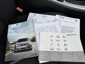 Grey BMW 318 2010 in Riga, with an engine capacity of 2.00 L and mileage of 224 thousand km for 5990 €, photo 34 on AUTOMOTO.COM.LV