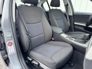Grey BMW 318 2010 in Riga, with an engine capacity of 2.00 L and mileage of 224 thousand km for 5990 €, photo 36 on AUTOMOTO.COM.LV