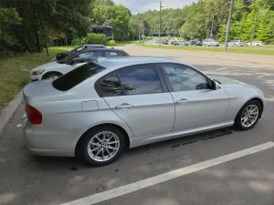 Pelēks BMW 318 2010 Kauņa, ar dzinēja tilpumu 2.00 L un nobraukumu 334 tūkst. km par 4650 €, foto 3 vietnē AUTOMOTO.COM.LV