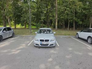Pelēks BMW 318 2010 Kauņa, ar dzinēja tilpumu 2.00 L un nobraukumu 334 tūkst. km par 4650 €, foto 4 vietnē AUTOMOTO.COM.LV