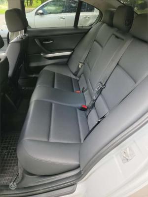 Pelēks BMW 318 2010 Kauņa, ar dzinēja tilpumu 2.00 L un nobraukumu 334 tūkst. km par 4650 €, foto 12 vietnē AUTOMOTO.COM.LV