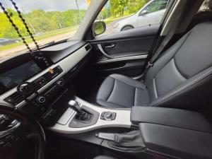 Pelēks BMW 318 2010 Kauņa, ar dzinēja tilpumu 2.00 L un nobraukumu 334 tūkst. km par 4650 €, foto 14 vietnē AUTOMOTO.COM.LV