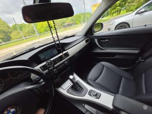 Pelēks BMW 318 2010 Kauņa, ar dzinēja tilpumu 2.00 L un nobraukumu 334 tūkst. km par 4650 €, foto 15 vietnē AUTOMOTO.COM.LV