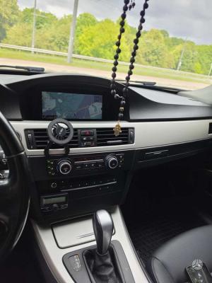 Pelēks BMW 318 2010 Kauņa, ar dzinēja tilpumu 2.00 L un nobraukumu 334 tūkst. km par 4650 €, foto 16 vietnē AUTOMOTO.COM.LV