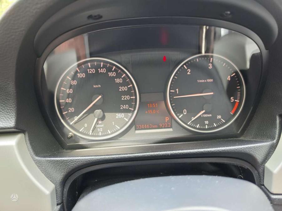 Pelēks BMW 318 2010 Kauņa, ar dzinēja tilpumu 2.00 L un nobraukumu 334 tūkst. km par 4650 €, foto 17 vietnē AUTOMOTO.COM.LV