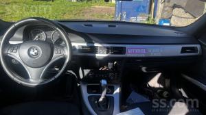 Pelēks BMW 318 2010 Madona, ar dzinēja tilpumu 2.00 L un nobraukumu 443 tūkst. km par 3500 €, foto 5 vietnē AUTOMOTO.COM.LV