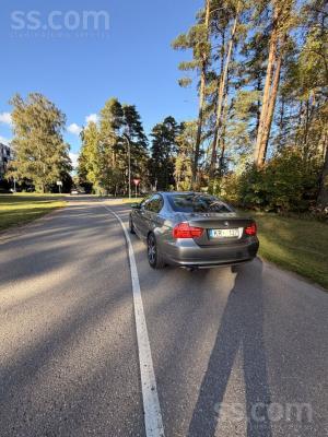 Pelēks BMW 318 2010 Jūrmala, ar dzinēja tilpumu 2.00 L un nobraukumu 118 tūkst. km par 7000 €, foto 6 vietnē AUTOMOTO.COM.LV