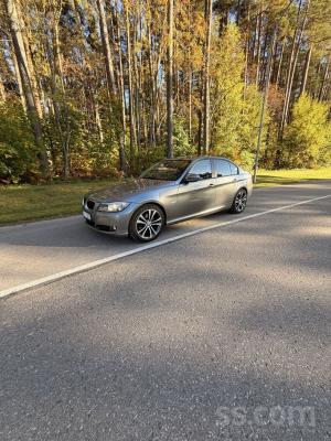 Pelēks BMW 318 2010 Jūrmala, ar dzinēja tilpumu 2.00 L un nobraukumu 118 tūkst. km par 7000 €, foto 7 vietnē AUTOMOTO.COM.LV