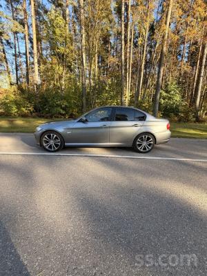 Pelēks BMW 318 2010 Jūrmala, ar dzinēja tilpumu 2.00 L un nobraukumu 118 tūkst. km par 7000 €, foto 8 vietnē AUTOMOTO.COM.LV