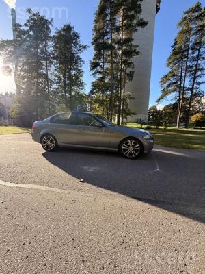 Pelēks BMW 318 2010 Jūrmala, ar dzinēja tilpumu 2.00 L un nobraukumu 118 tūkst. km par 7000 €, foto 11 vietnē AUTOMOTO.COM.LV