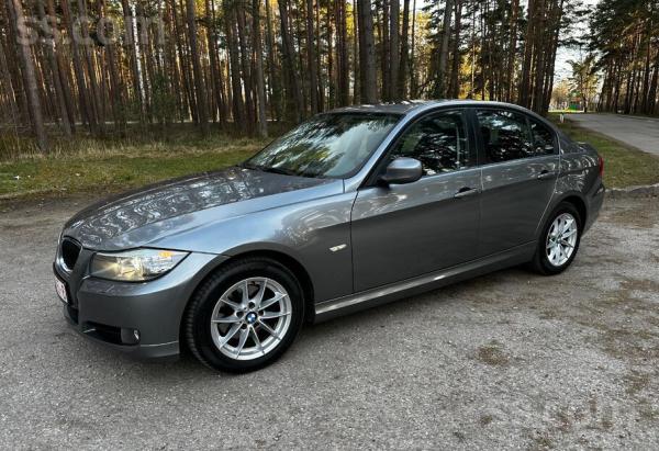 Pelēks BMW 318 2011 Jūrmala, ar dzinēja tilpumu 2.00 L un nobraukumu 204 tūkst. km par 6590 €, foto 2 vietnē AUTOMOTO.COM.LV