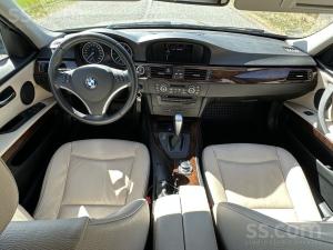 Серый БМВ 318 2011 в Огре, объемом двигателя 1.80 л и пробегом 179 тыс. км за 6990 €, фото 14 на AUTOMOTO.COM.LV