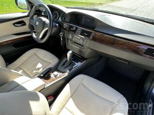 Серый БМВ 318 2011 в Огре, объемом двигателя 1.80 л и пробегом 179 тыс. км за 6990 €, фото 15 на AUTOMOTO.COM.LV