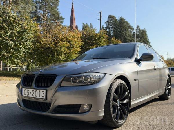 БМВ 318 2011 в Огре на AUTOMOTO.COM.LV Серый БМВ 318 2011 в Огре, объемом двигателя 2.00 л и пробегом 180 тыс. км за 6455 €, фото 1 на AUTOMOTO.COM.LV