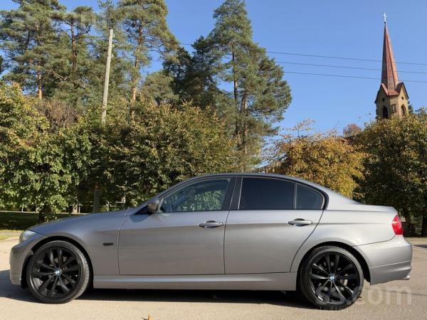 БМВ 318 2011 в Огре на AUTOMOTO.COM.LV Серый БМВ 318 2011 в Огре, объемом двигателя 2.00 л и пробегом 180 тыс. км за 6455 €, фото 7 на AUTOMOTO.COM.LV