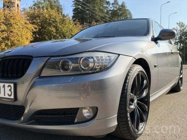 БМВ 318 2011 в Огре на AUTOMOTO.COM.LV Серый БМВ 318 2011 в Огре, объемом двигателя 2.00 л и пробегом 180 тыс. км за 6455 €, фото 8 на AUTOMOTO.COM.LV