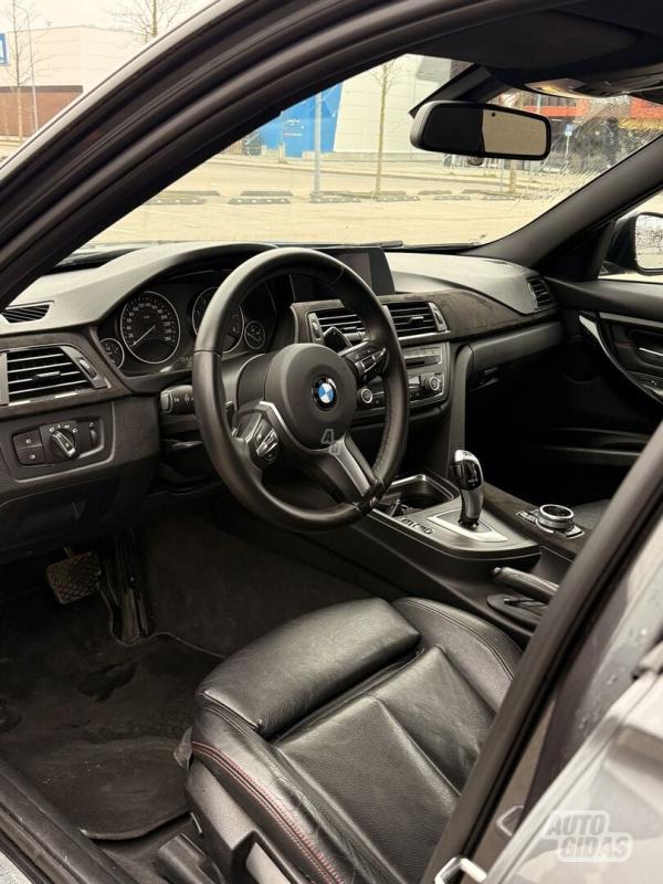 Pelēks BMW 318 2012 Klaipėda, ar dzinēja tilpumu 2.00 L un nobraukumu 282 tūkst. km par 10500 €, foto 8 vietnē AUTOMOTO.COM.LV