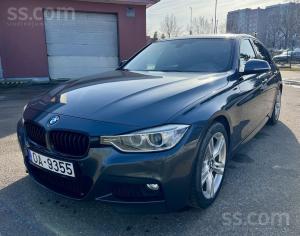 Pelēks BMW 318 2012 Jelgava, ar dzinēja tilpumu 2.00 L un nobraukumu 308 tūkst. km par 12000 €, foto 4 vietnē AUTOMOTO.COM.LV