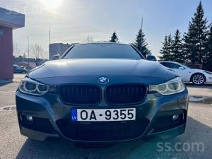 Pelēks BMW 318 2012 Jelgava, ar dzinēja tilpumu 2.00 L un nobraukumu 308 tūkst. km par 12000 €, foto 5 vietnē AUTOMOTO.COM.LV