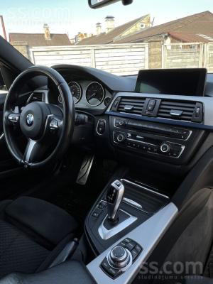 Pelēks BMW 318 2012 Jelgava, ar dzinēja tilpumu 2.00 L un nobraukumu 308 tūkst. km par 12000 €, foto 7 vietnē AUTOMOTO.COM.LV