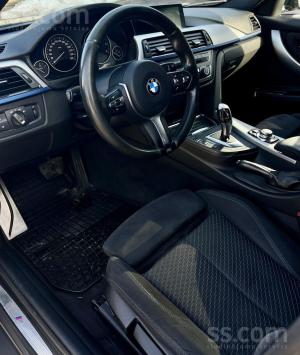 Pelēks BMW 318 2012 Jelgava, ar dzinēja tilpumu 2.00 L un nobraukumu 308 tūkst. km par 12000 €, foto 8 vietnē AUTOMOTO.COM.LV