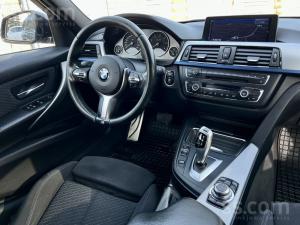 Pelēks BMW 318 2012 Jelgava, ar dzinēja tilpumu 2.00 L un nobraukumu 308 tūkst. km par 12000 €, foto 11 vietnē AUTOMOTO.COM.LV